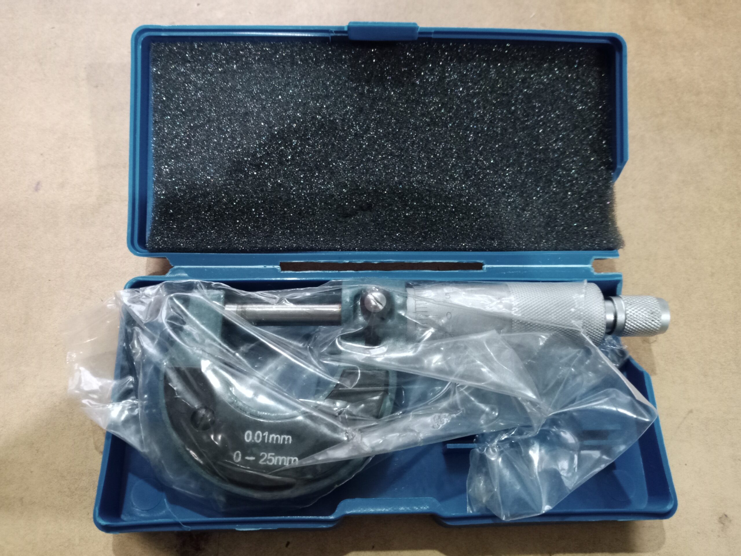 Micrometer Screw Gauge - SCIENCESIO LANKA