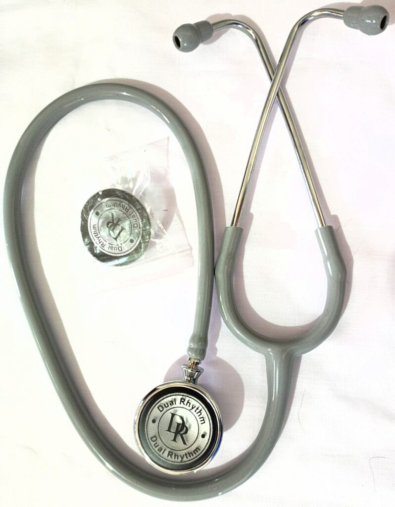 Dual Rhythm Medical Stethoscope IMED - SCIENCESIO LANKA