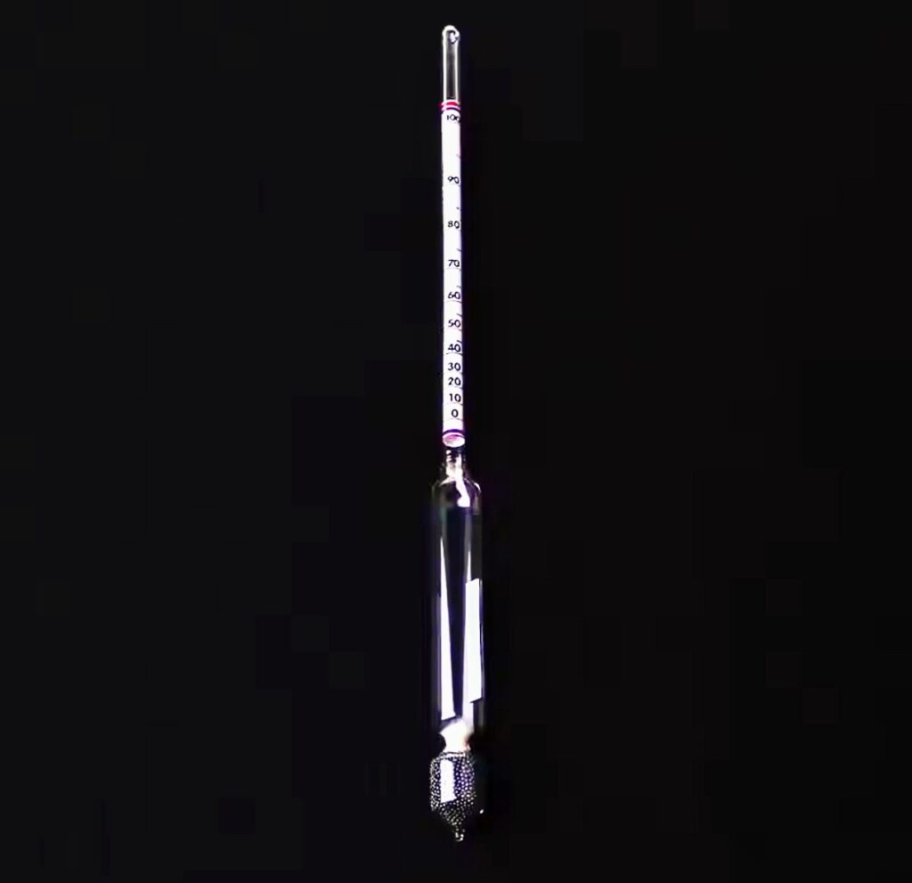 Alcohol Meter Hydrometer in Sri Lanka - SCIENCESIO LANKA