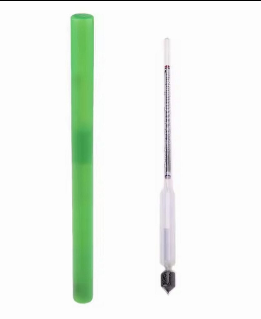 Alcohol Meter Hydrometer in Sri Lanka - SCIENCESIO LANKA