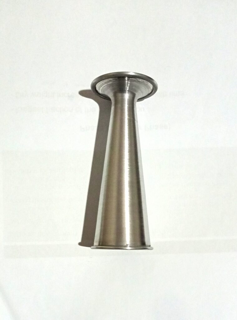 Fetal Stethoscope/Pinard - SCIENCESIO LANKA