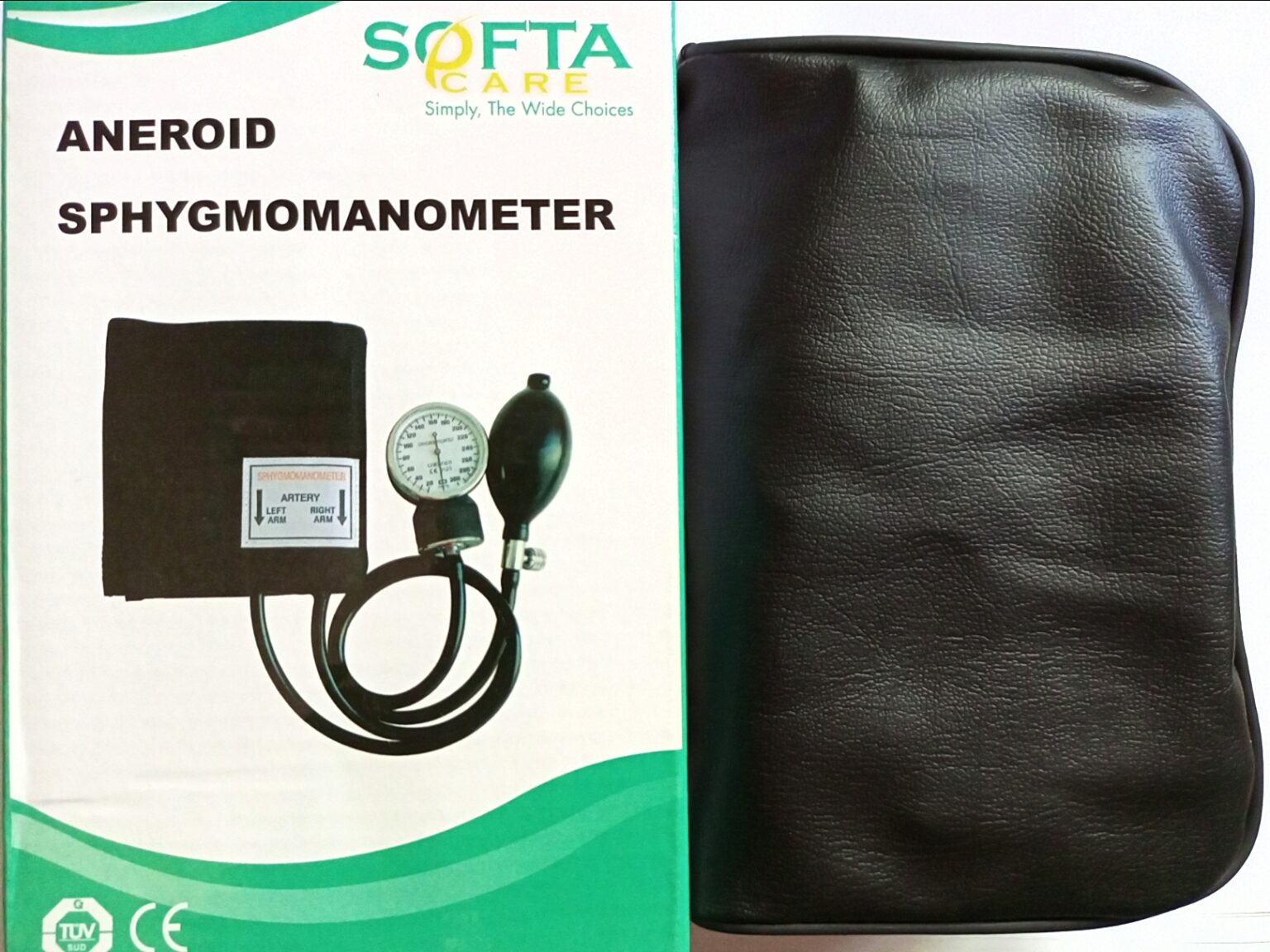 Blood Pressure Meter Aneroid - SCIENCESIO LANKA