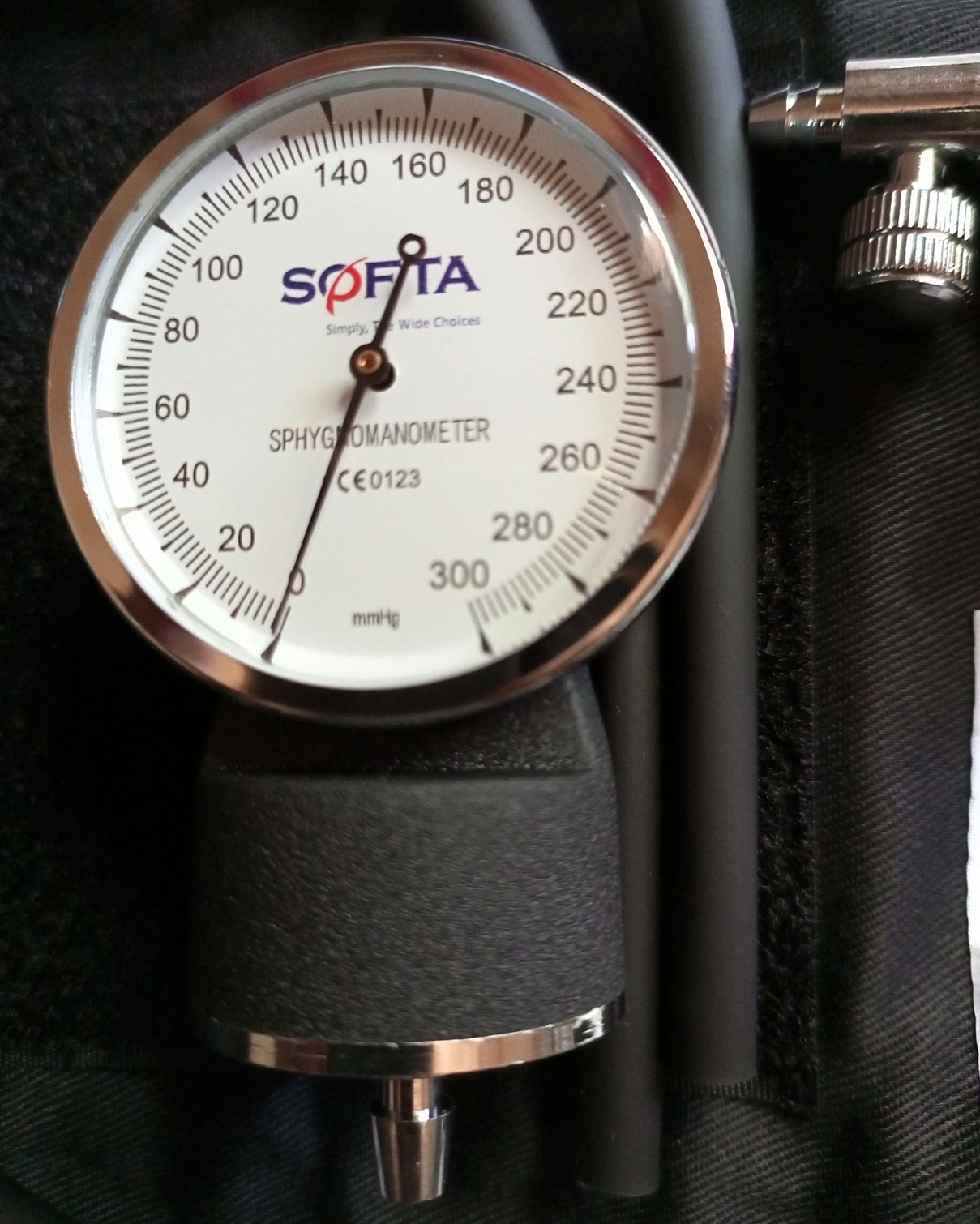 Blood Pressure Meter Aneroid - SCIENCESIO LANKA