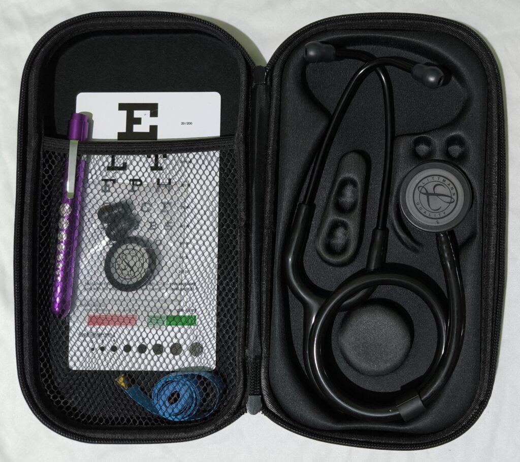 Stethoscope Case pouch in Sri Lanka - SCIENCESIO LANKA