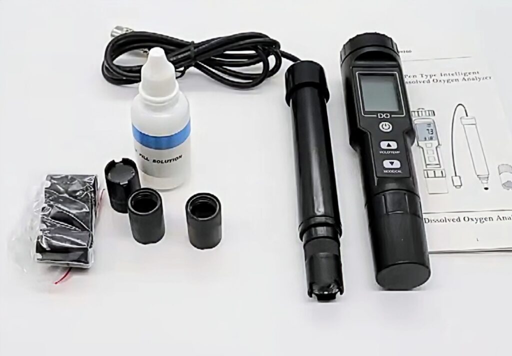 Dissolved Oxygen Meter, DO Meter Sri Lanka - SCIENCESIO LANKA