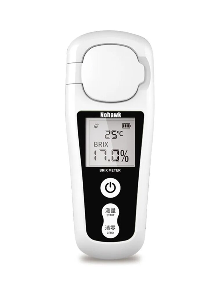 Brix Meter Digital - SCIENCESIO LANKA