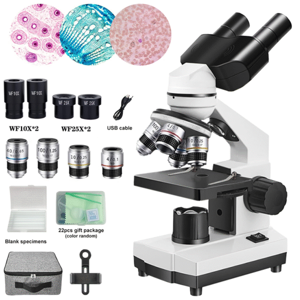 Binocular Microscope T86 - SCIENCESIO LANKA